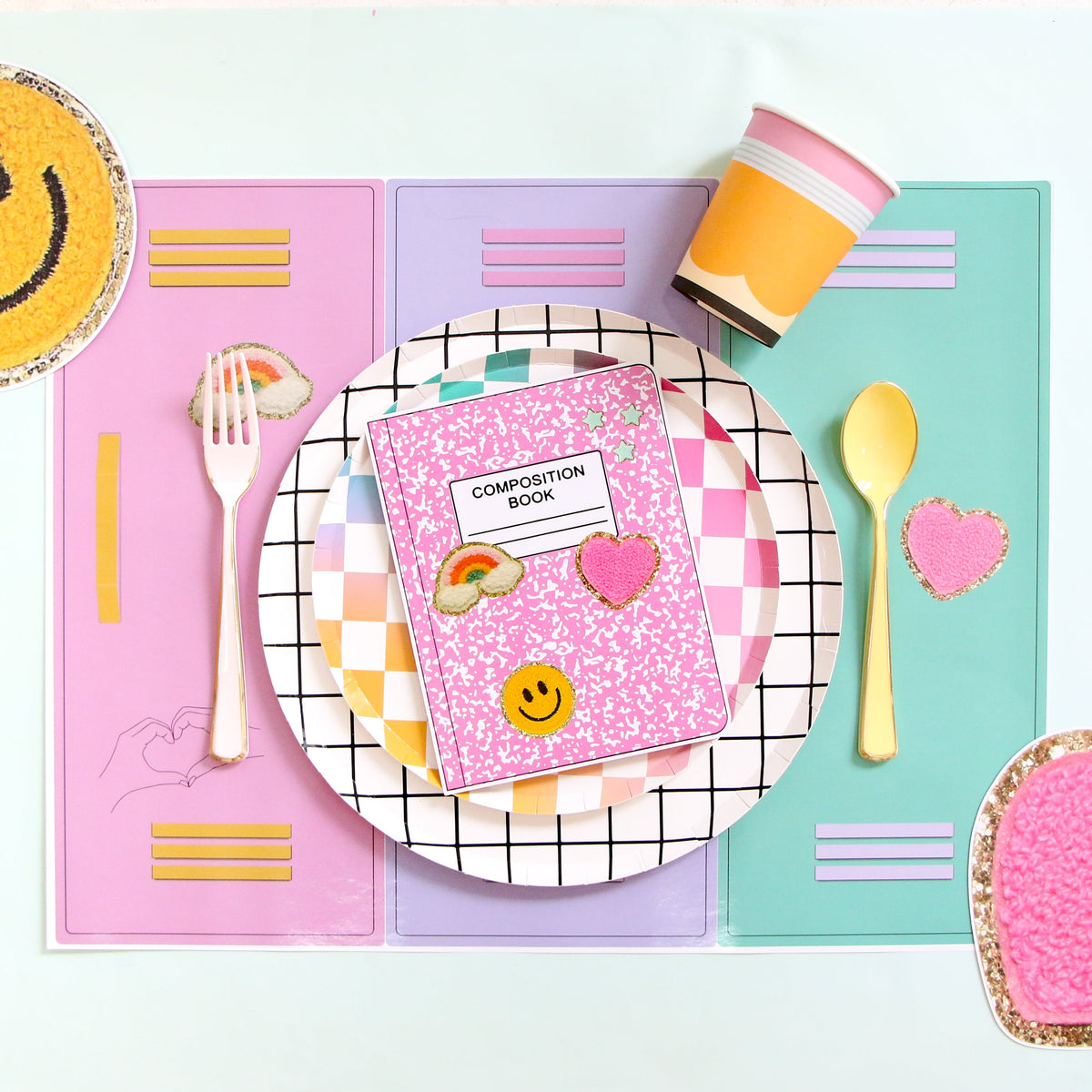 School Themed Party and Decor – Kailo Chic