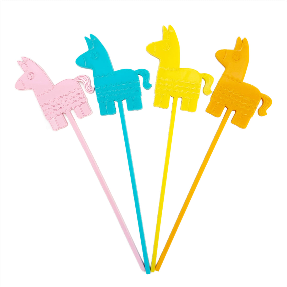 Acrylic Pinata Drink Stirrers – Kailo Chic