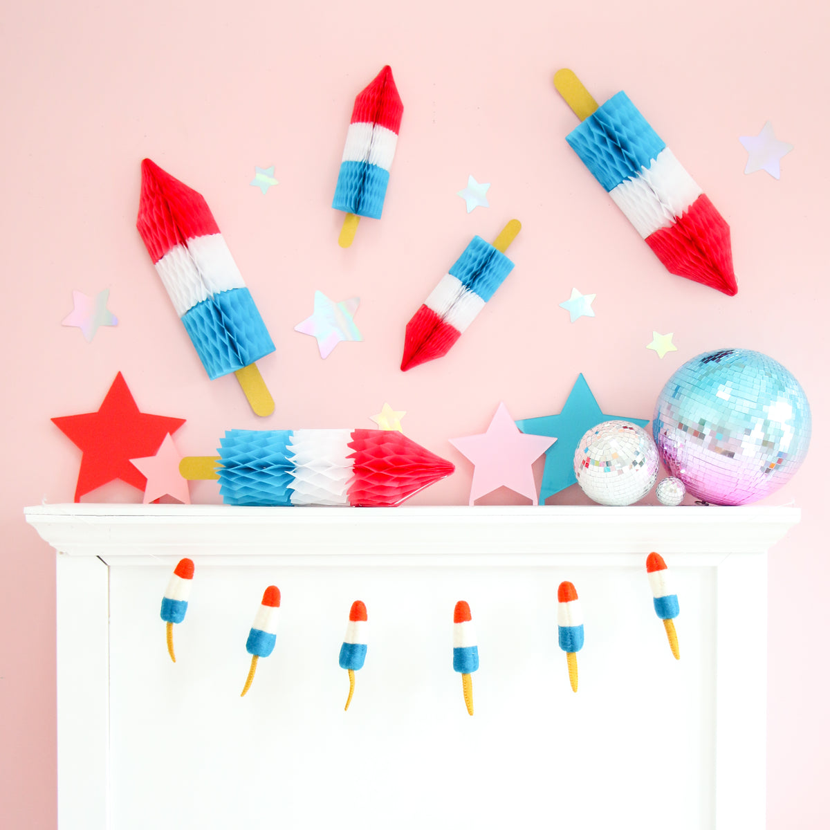 Bomb Rocket Pop Honeycomb Popsicles – Kailo Chic