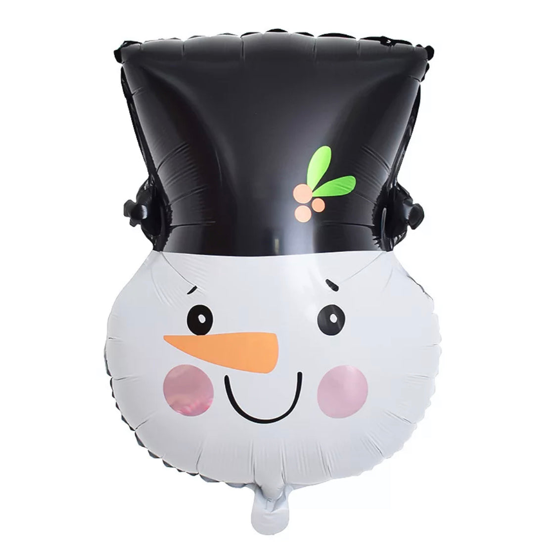 Frosty the Snowman Mylar Balloon – Kailo Chic