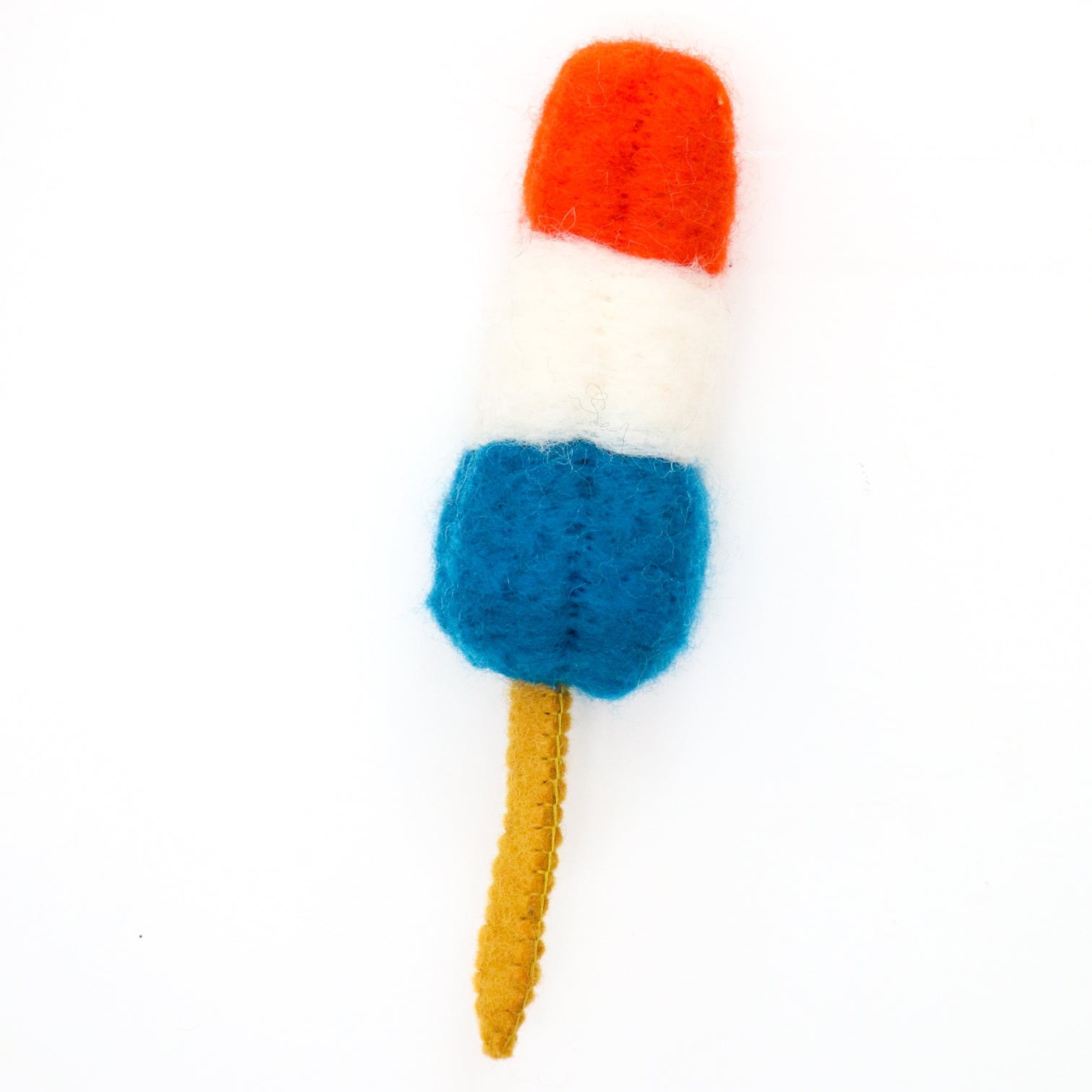 Bomb Pop Popsicle Felt Garland – Kailo Chic